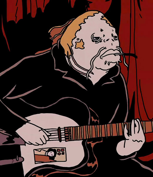 Black Dog Films - Alice Bloomfield